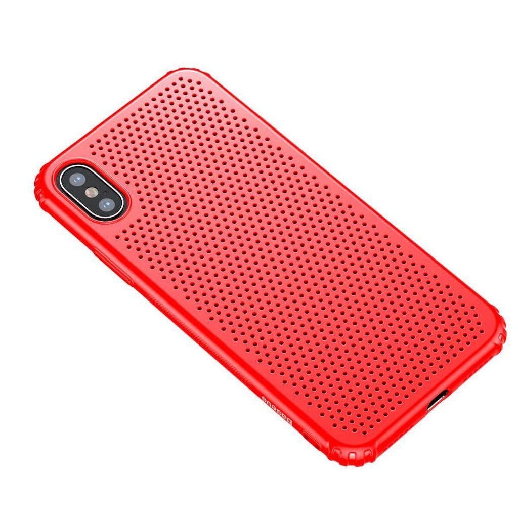 Baseus Small Hole Case - Iphone X – Baseus Wholesale Accessories